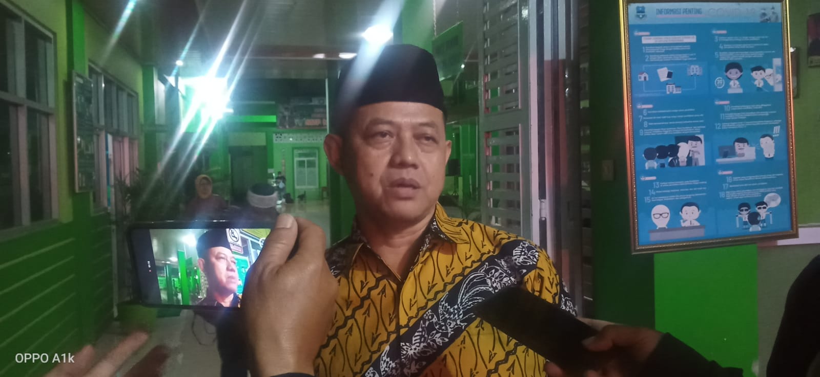 Pekan Kreativitas dan Seni Siswa PAI Jenjang SMP Tingkat Provinsi Resmi ...