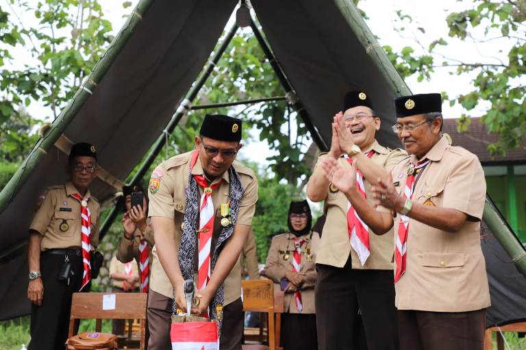 Institut Pendidikan Indonesia (IPI) Garut Dapat Pujian Dari Wabup Garut ...