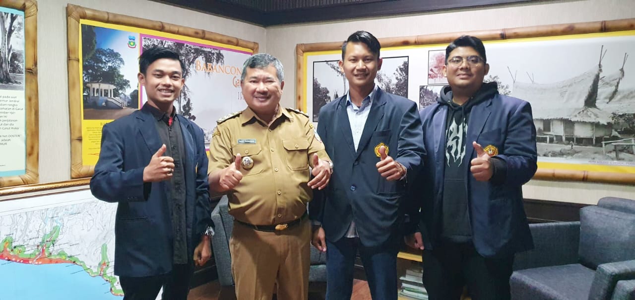 Begini Ungkapan Rudy Gunawan Untuk IPI Garut Saat Pelantikan Raya ...